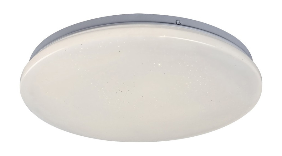 Rabalux VENDEL mennyezet lámpa fém, műanyag, fehér, LED, 4000K, 12W ...